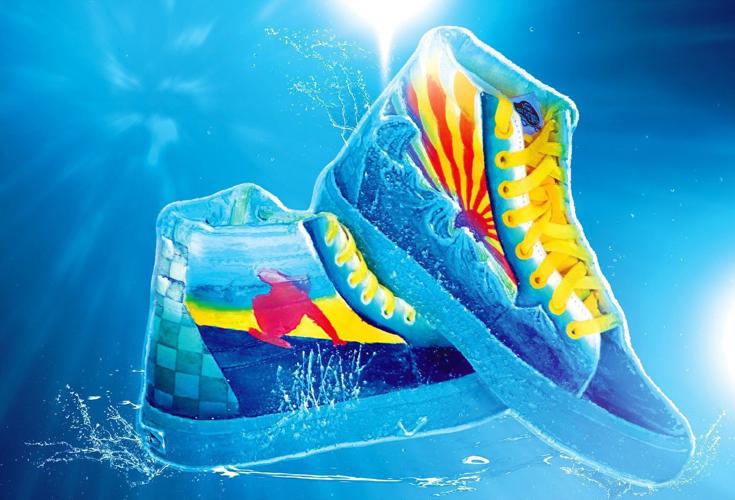 vans drawing contest