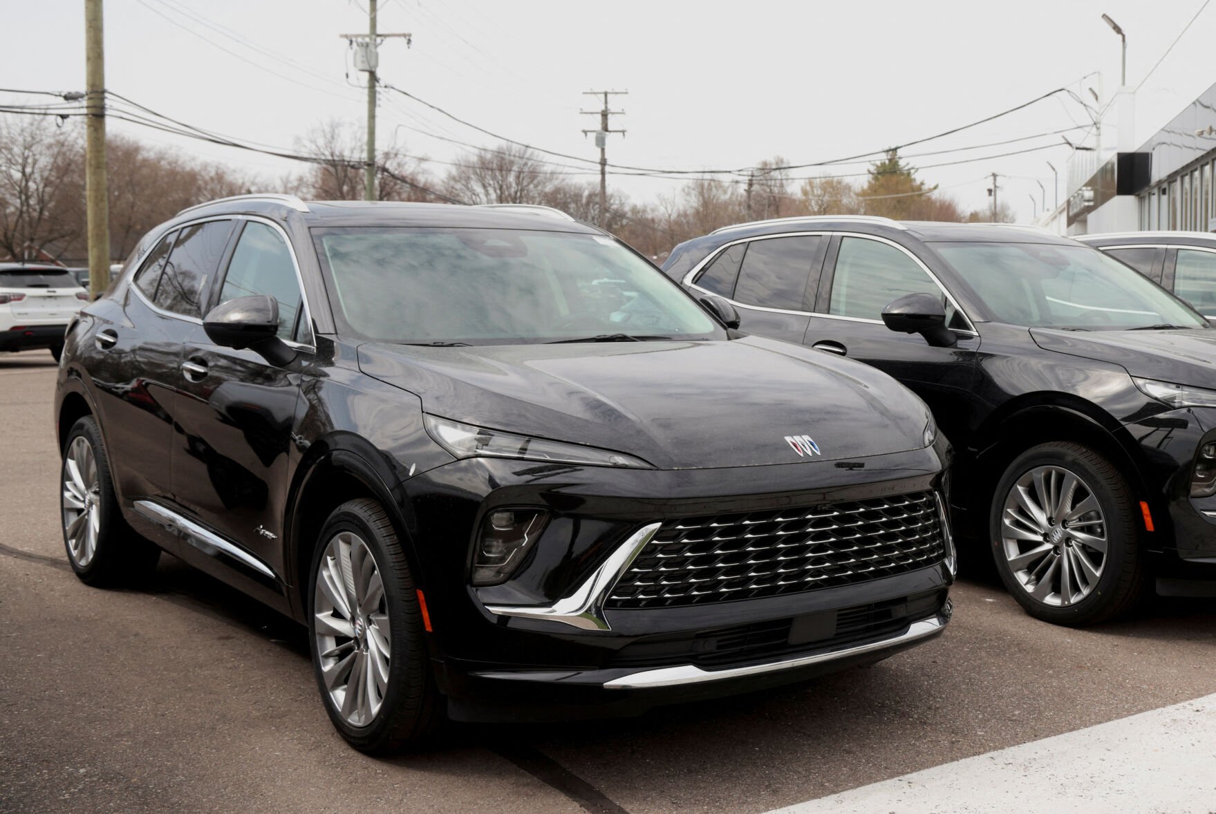 GM to move production of Buick SUV from China to US