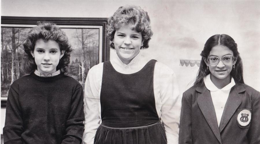 Portraits of the Past: May 2025