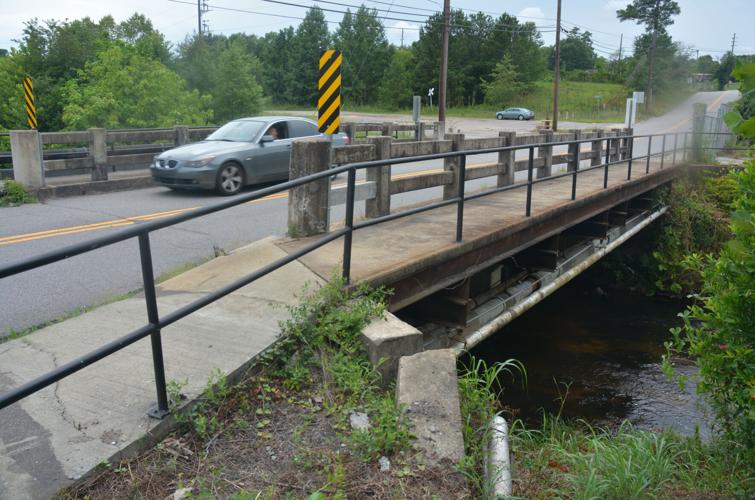 Eight Aiken County bridges to be upgraded