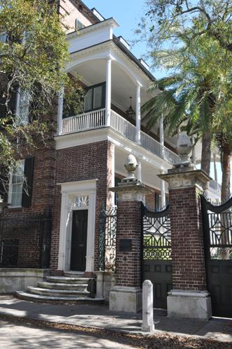 Across the Bridge: Simmons-Edwards House