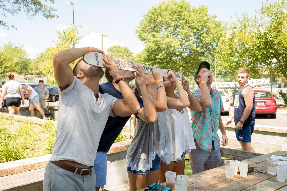 Sunday Funday brunch dance parties popping up as a Charleston trend