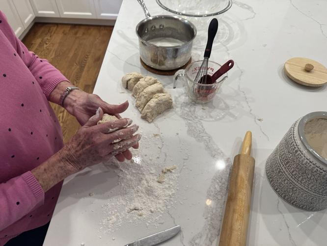 How to make Macedonian maznik