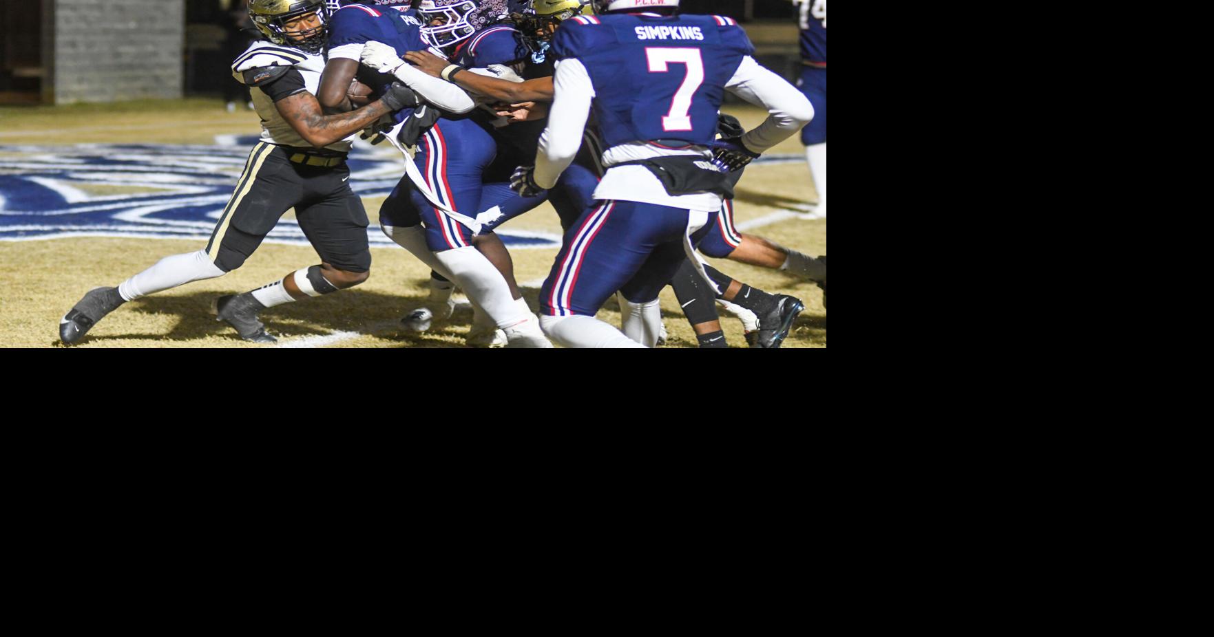Strom Thurmond football team learned from September struggle