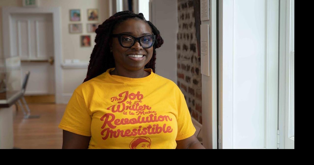 Video interview: Tamara Butler