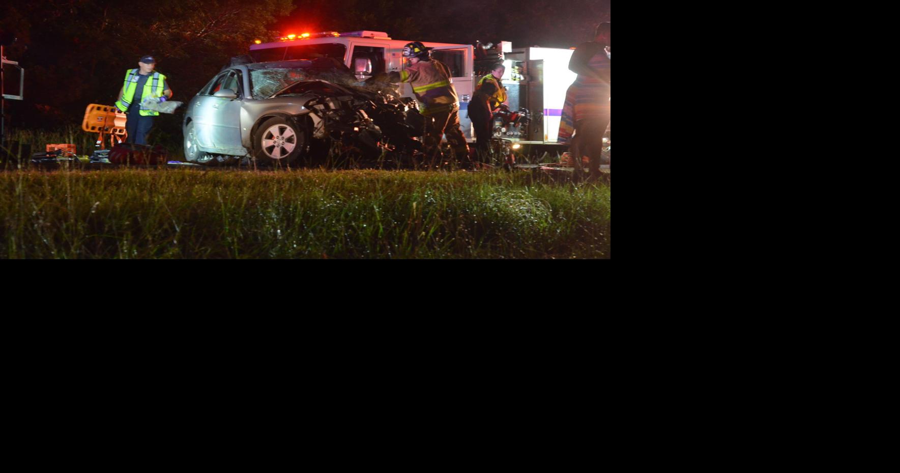 Aiken coroner identifies three dead in fatal collision on Edgefield Highway