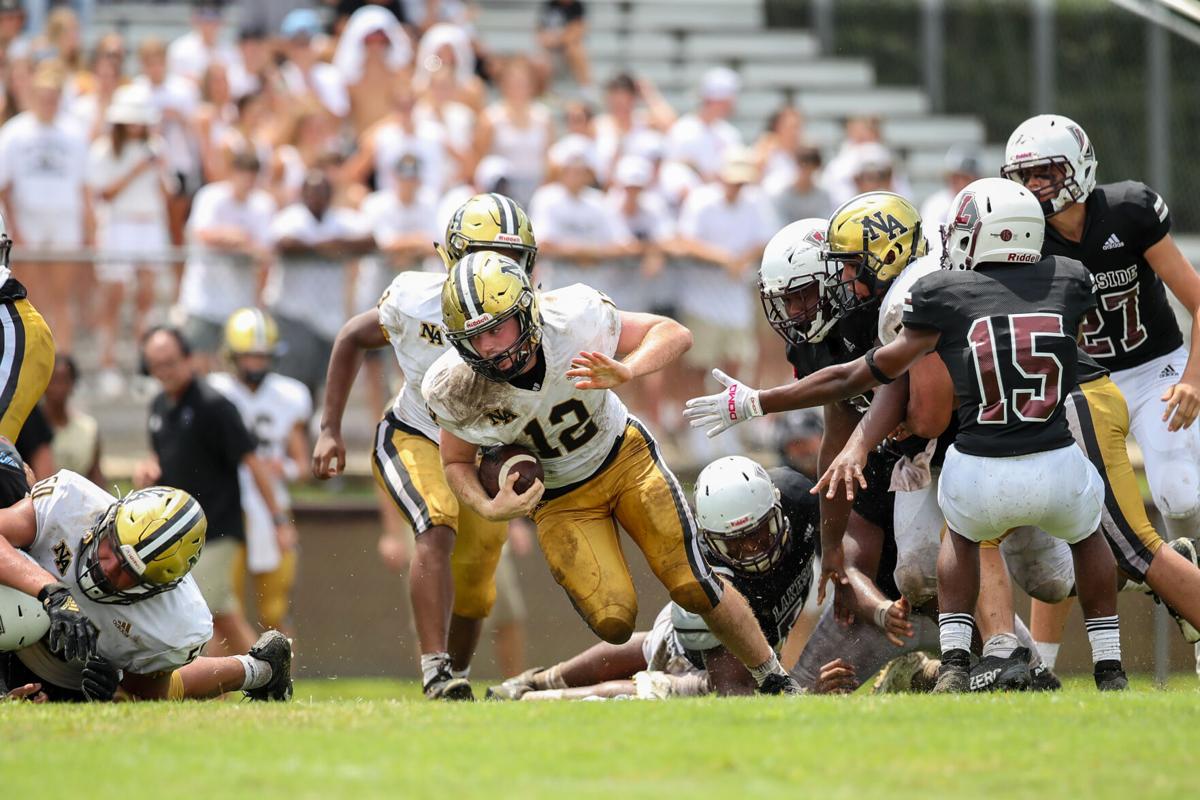 Prep Football: North Augusta at Lakeside | Photo Galleries ...