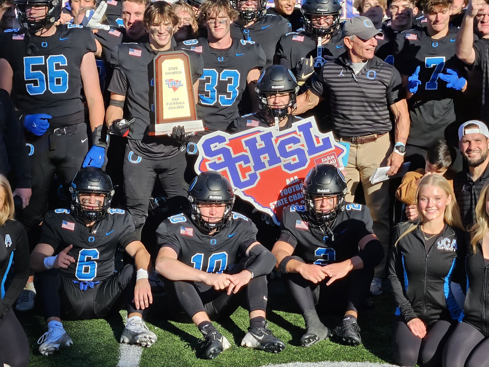 Oceanside Collegiate beat BHP for Class AAA state title