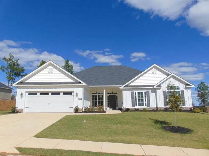 Weekly top residence sales for Aiken County for Oct. 20-26
