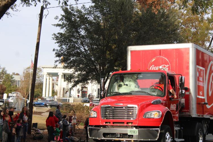 Christmas parade in North Augusta ushers in holiday season | North ...
