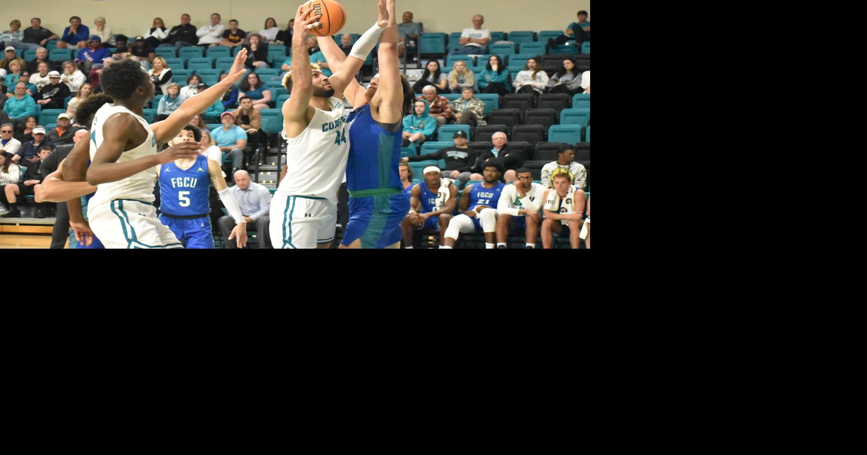 Coastal Carolina men's and women's basketball learn Sun Belt schedules