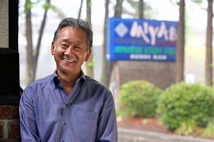 Koichi Maeda, owner of Miyabi | | postandcourier.com
