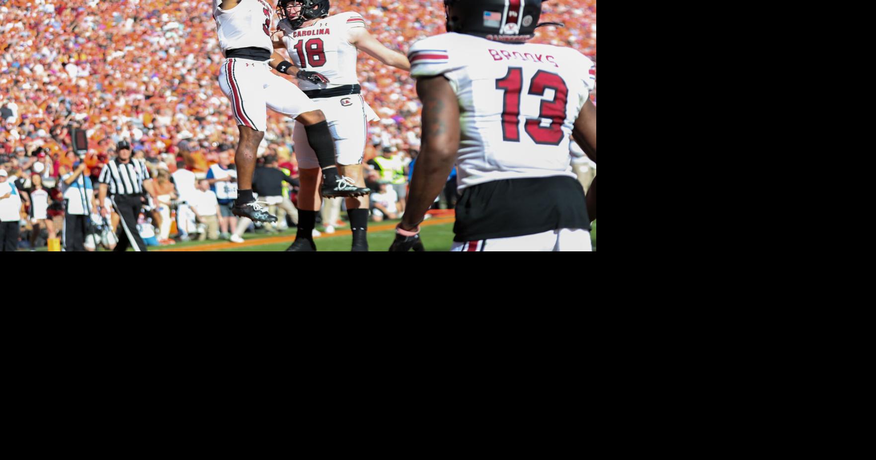 Gamecocks hope to use Clemson, Tennessee wins as springboard into 2023 ...