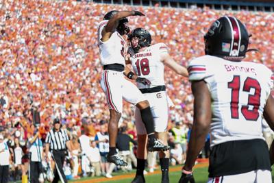 Gamecocks hope to use Clemson, Tennessee wins as springboard into 2023 ...