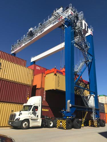 A slowdown coming for Charleston port amid mixed signals from SC's ...