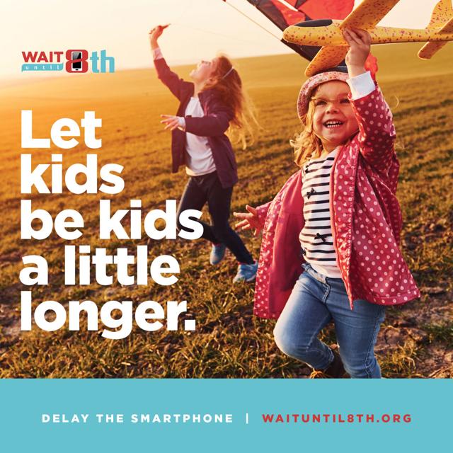 Wait Until 8th Changing The Tide On The Youth Mental Health Crisis And