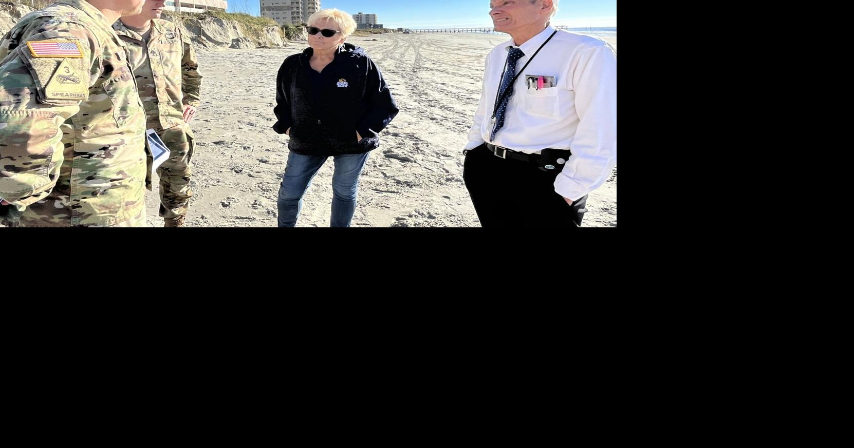 Myrtle Beach, North Myrtle Beach damages from Hurricane Ian exceed $15M ...