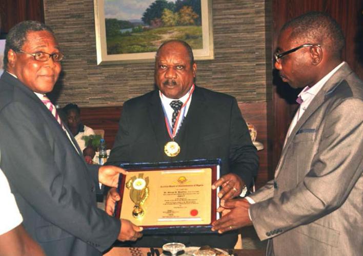 Summerville pastor honored by Nigeria group for his life's work ...