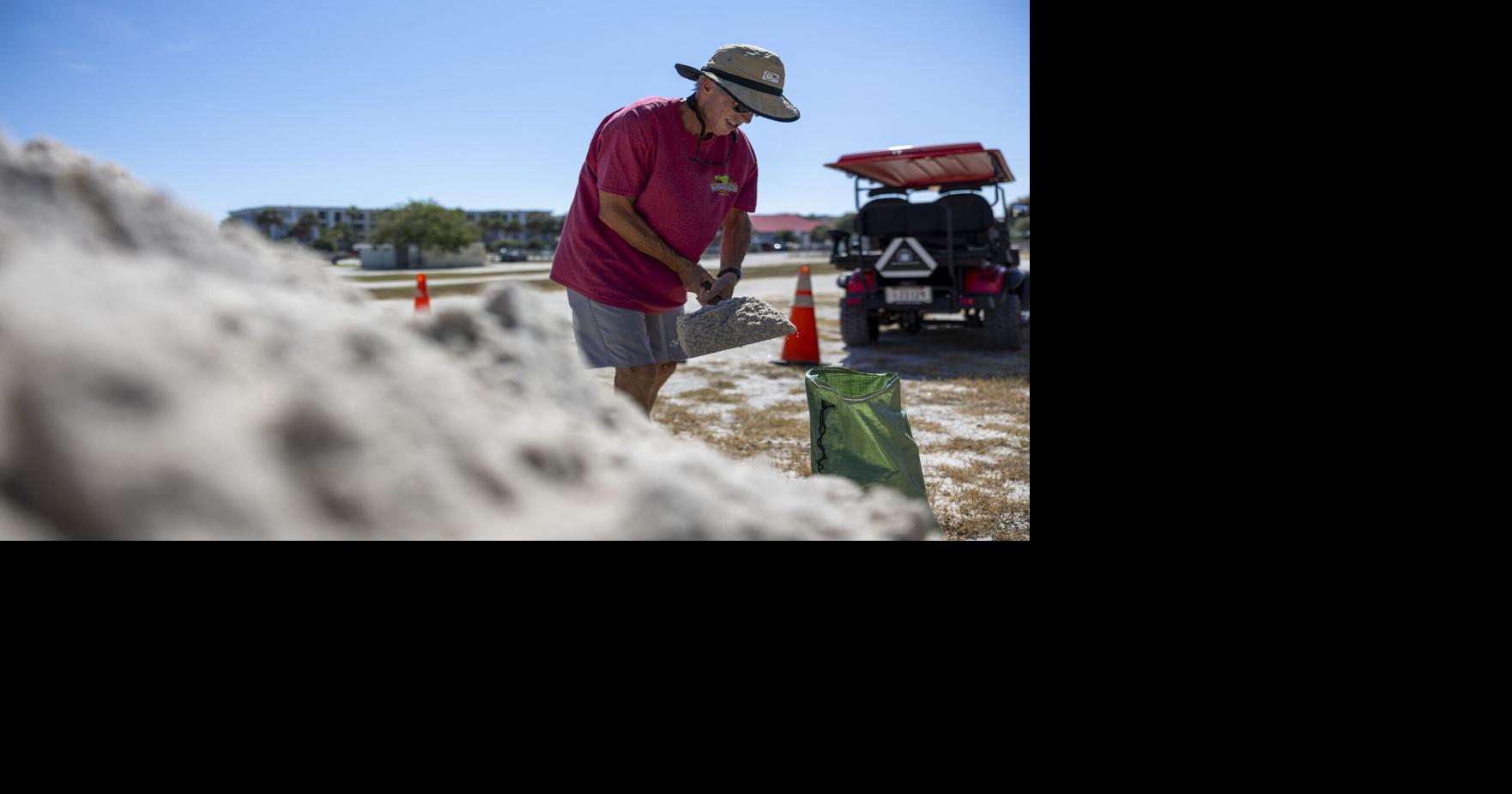 Charleston-area officials begin prep for tropical weather