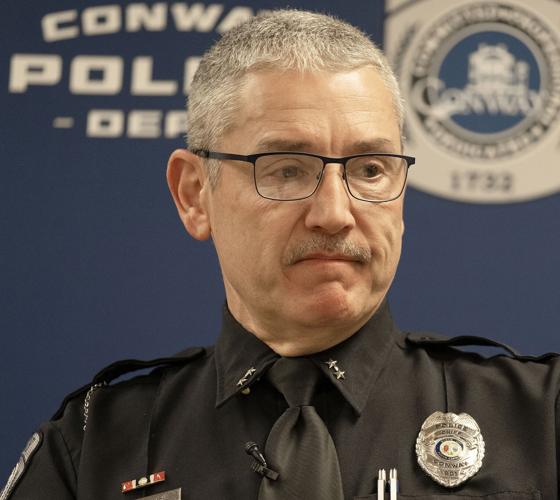 As high school student mourned, Conway police ask for help