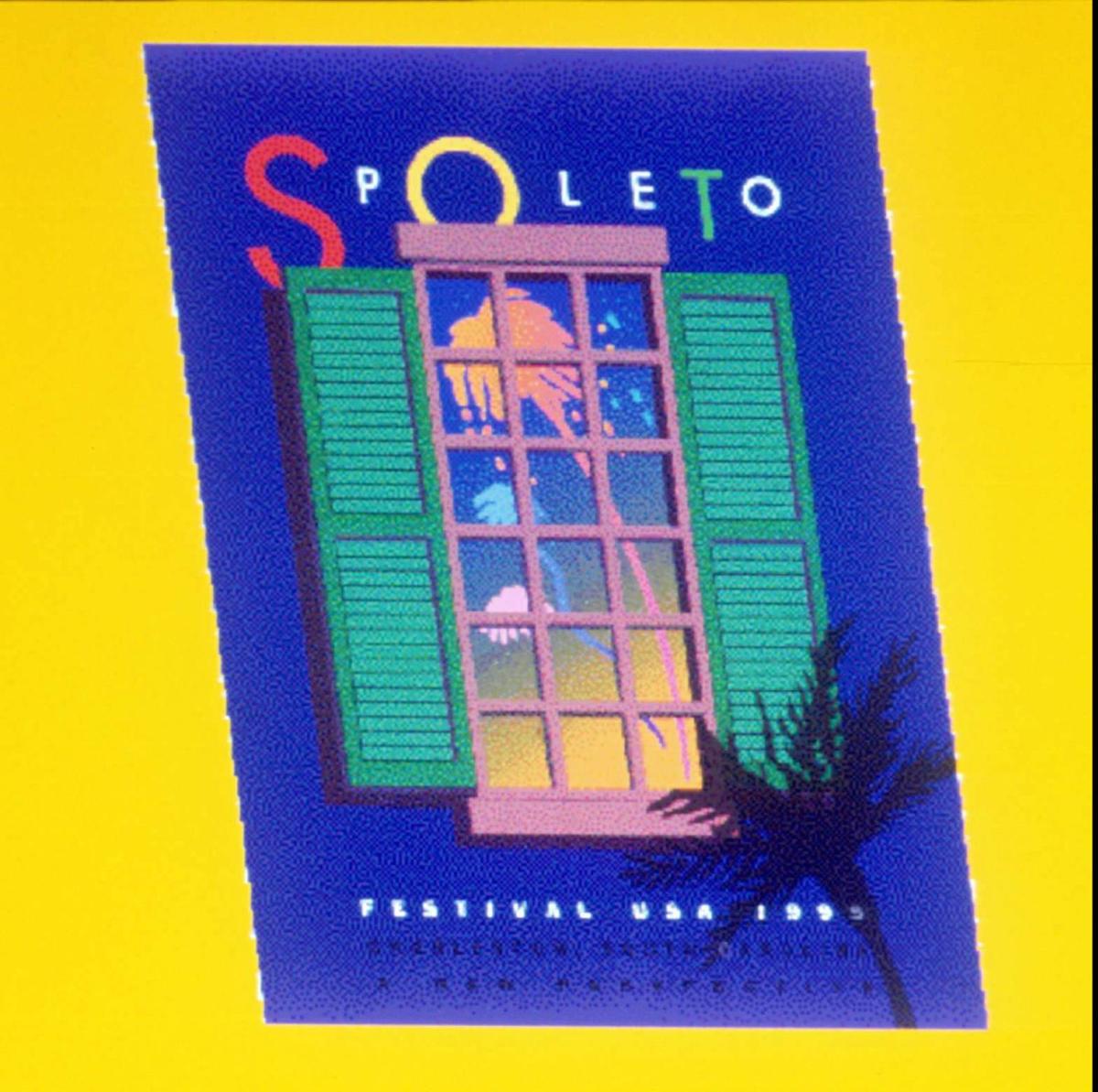 Looking back at Spoleto posters | Arts and Travel | postandcourier.com