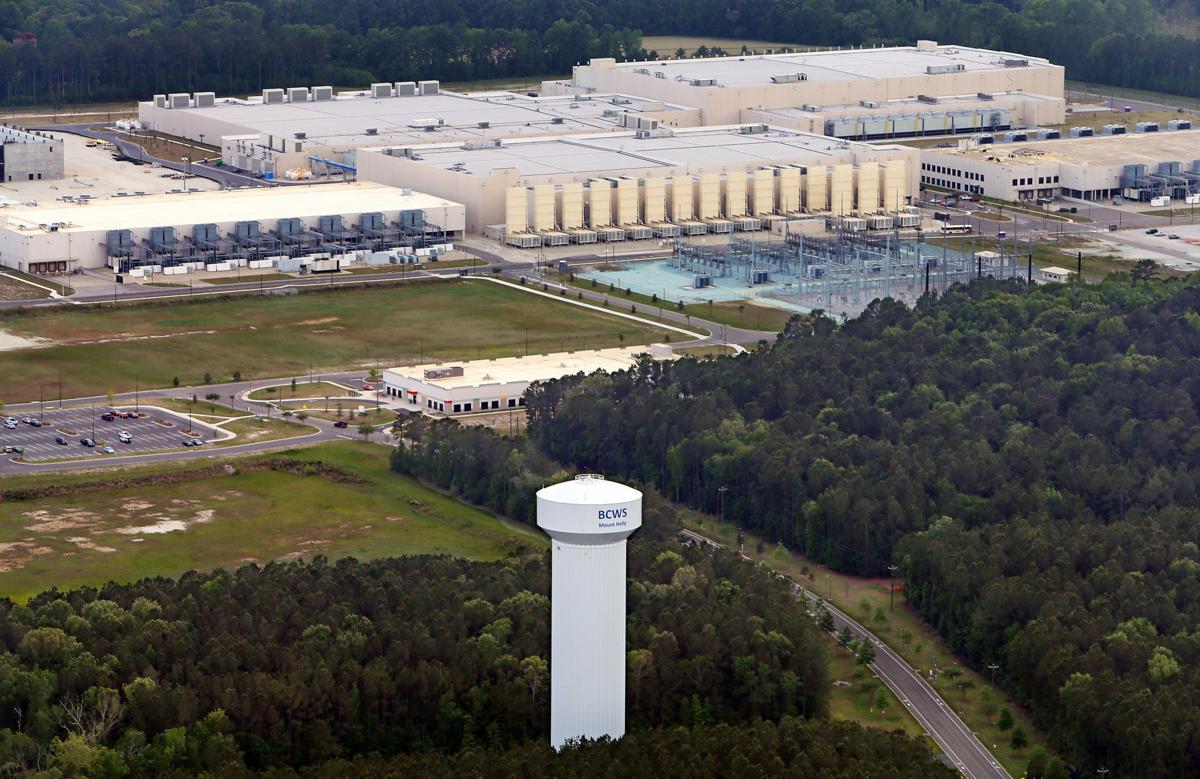 Google's controversial groundwater withdrawal sparks question of who ...