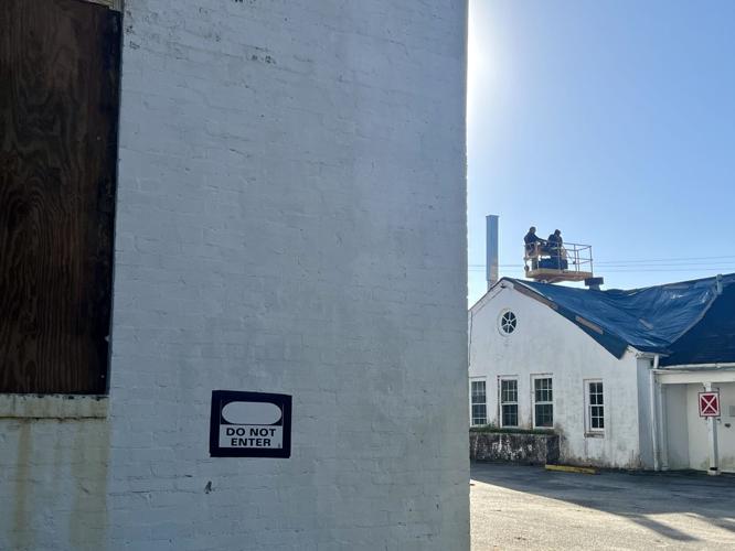 Clemson asks again to demolish former Charleston veggie lab