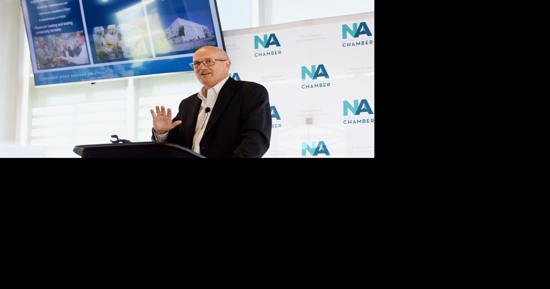 NNSA support for Savannah River nuke work evident, says official