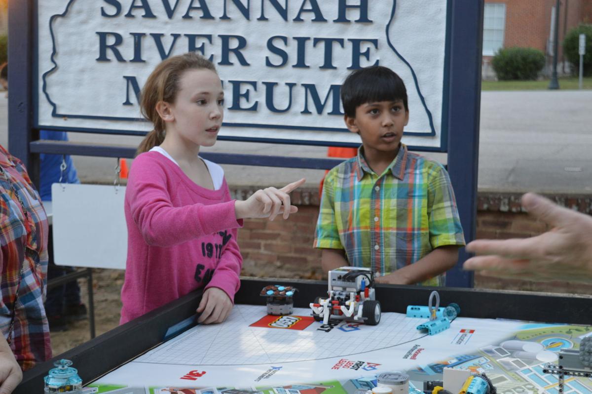 SRS Museum's Robotics week | Photo Galleries | postandcourier.com