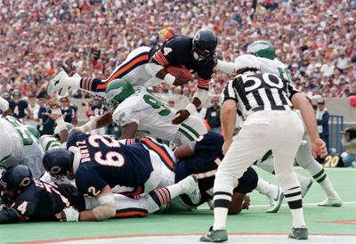 How Walter Payton changed a Clemson football staffer’s life