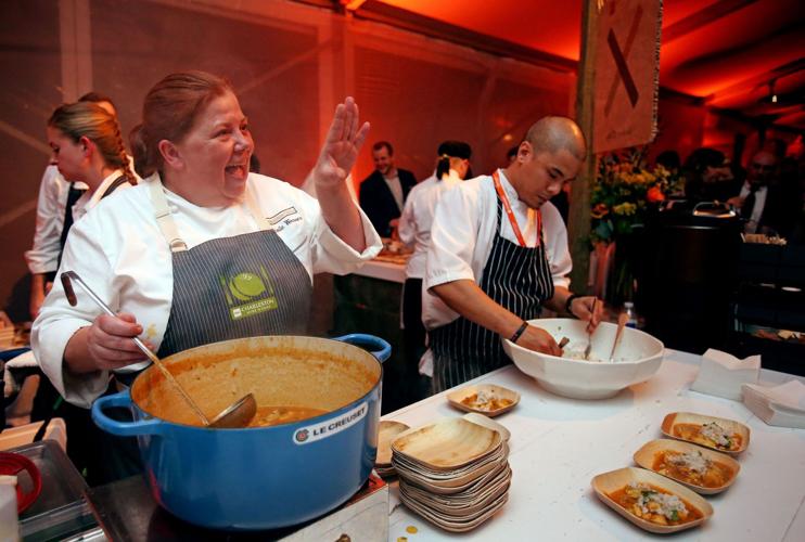 Renowned chef Michelle Weaver to depart Charleston Grill