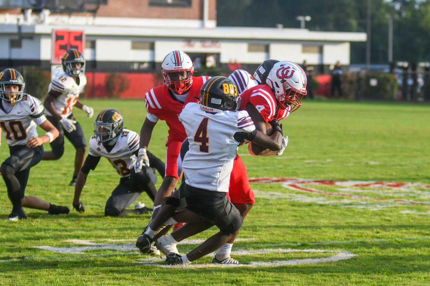 S.C. High School League releases new region assignments for 2026-28 ...