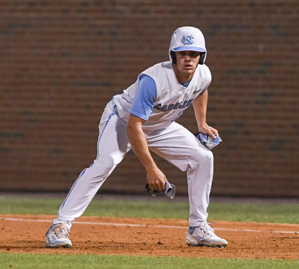 Former UNC outfielder transfers to College of Charleston