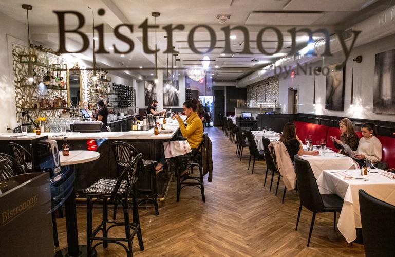 Restaurant review: Conservative plates outshine the avant-garde at ...