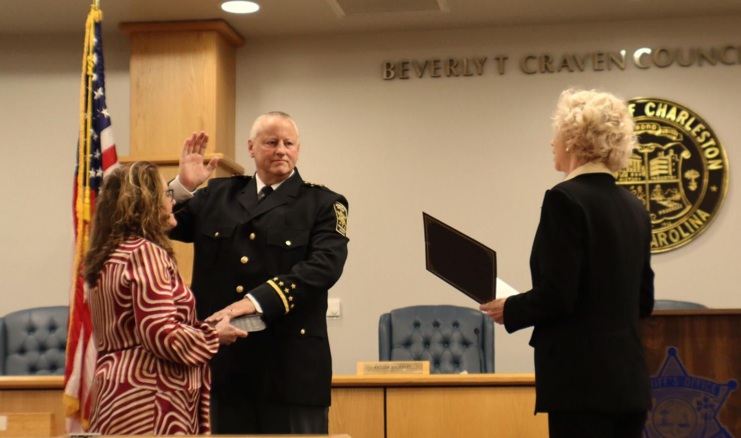 New Sheriff Carl Ritchie must fix the county's troubled jail