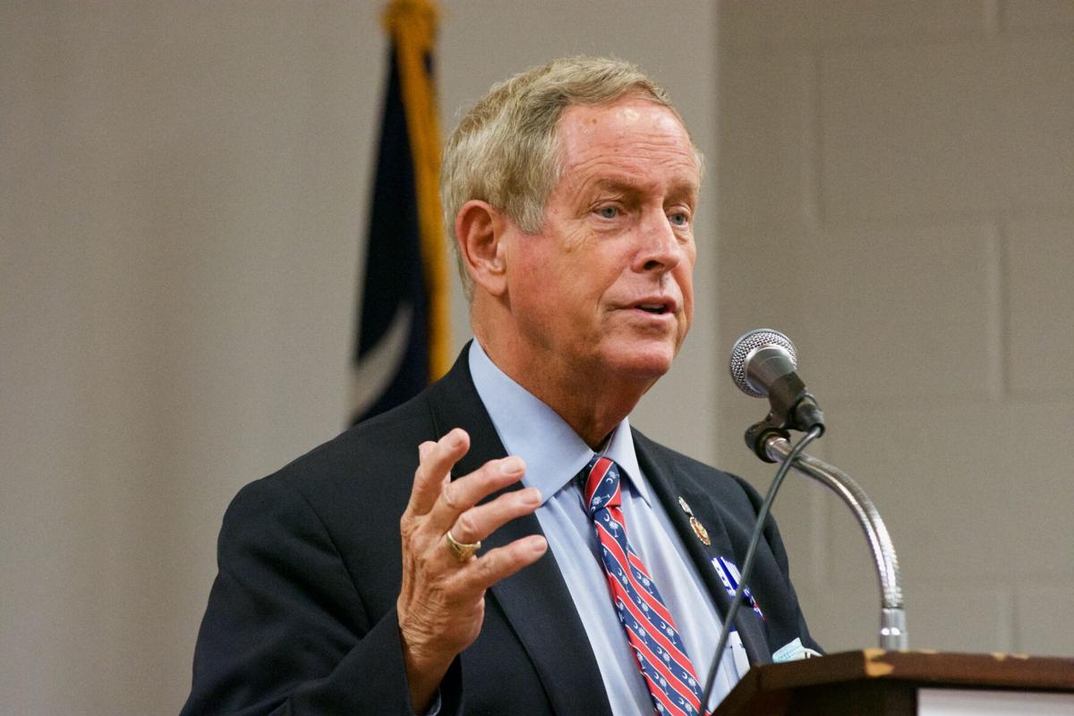 Wilson, Duncan among S.C. officials who challenged Biden win in wake of ...