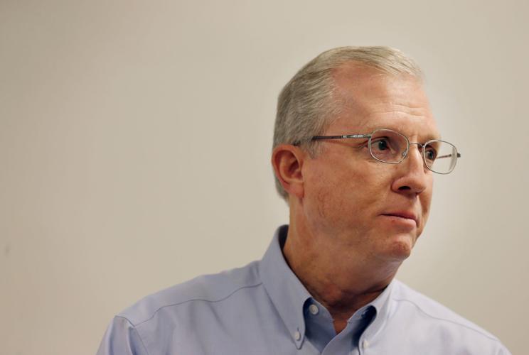 SCANA CEO Kevin Marsh is at the center of the nuclear project's ...