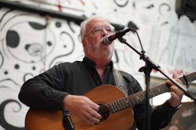 Interview with musician David Perry