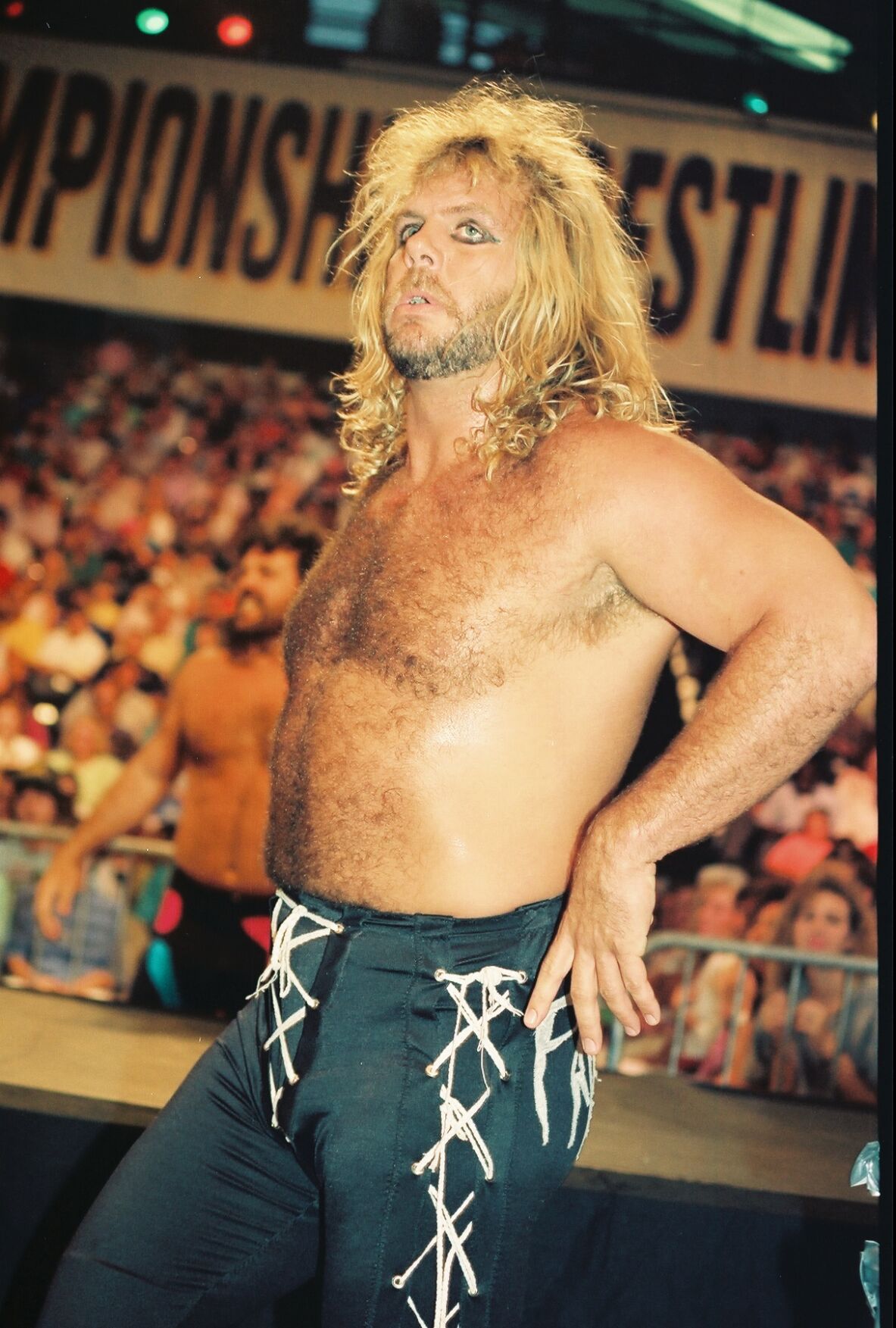 Remembering the Past: Sandy Scott was good guy in and out of ring ...