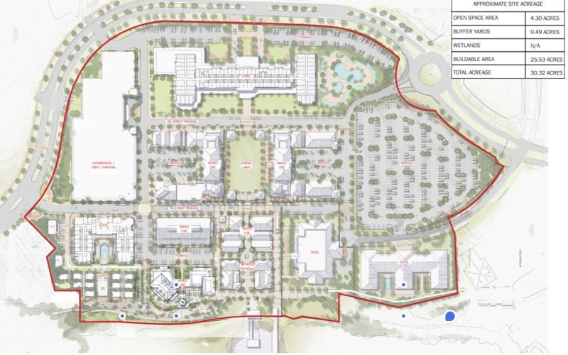 Bennett Hospitality, Mount Pleasant discuss Patriots Annex