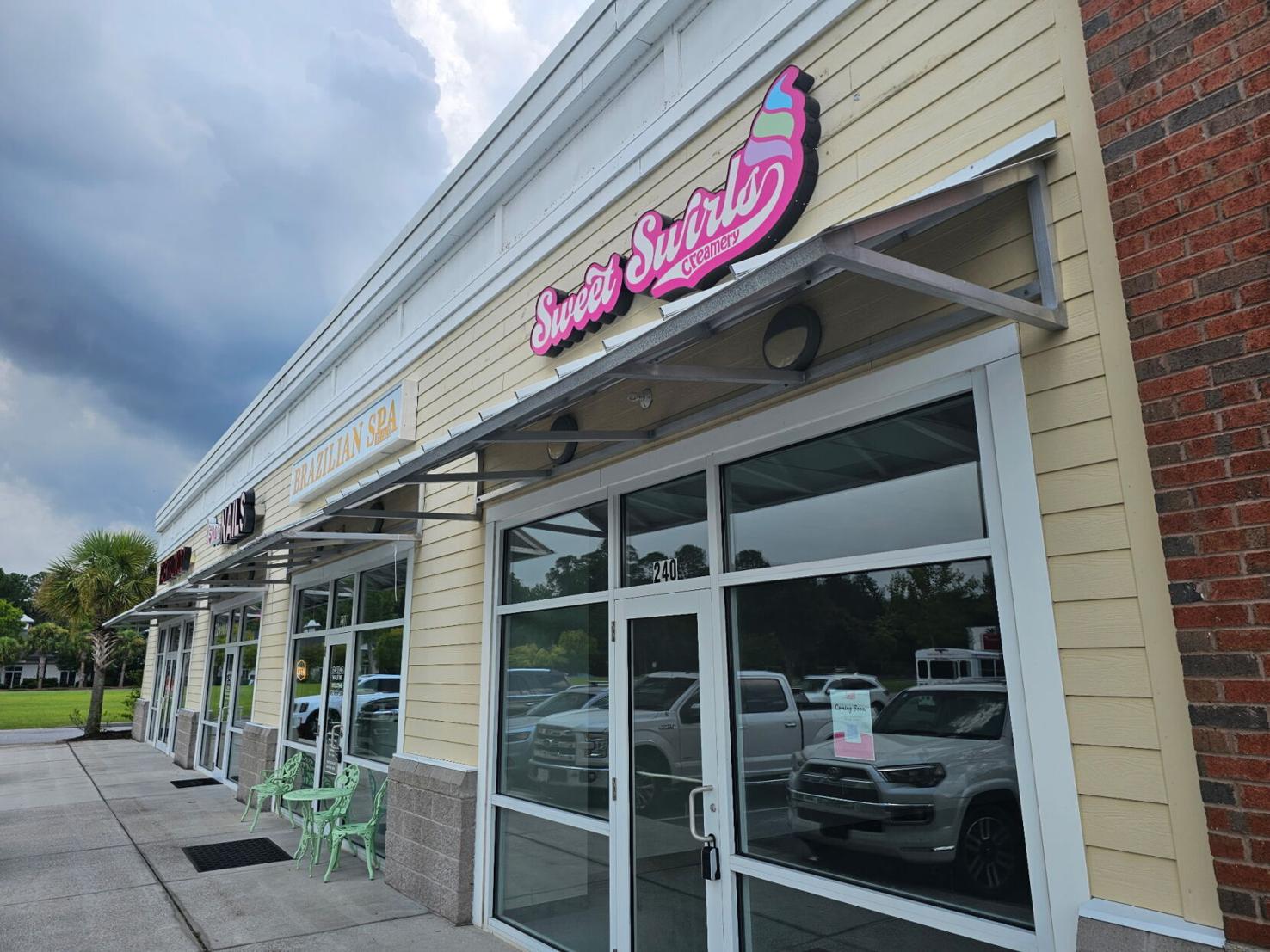 Barry’s opens in Charleston, Nook Tiny Café takes over bar