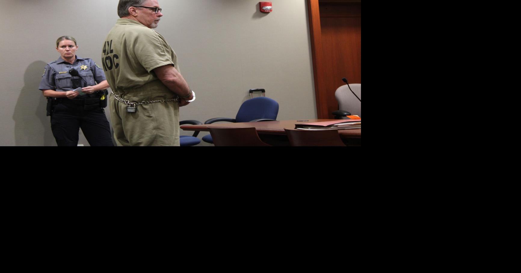 Serial rapist Randy Barnhill pleads guilty, heads to prison