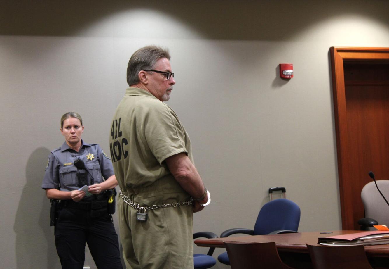 Serial rapist Randy Barnhill pleads guilty, heads to prison