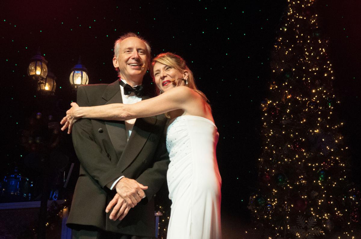 Making Musical Moments, Brad and Jennifer Moranz create Charleston ...