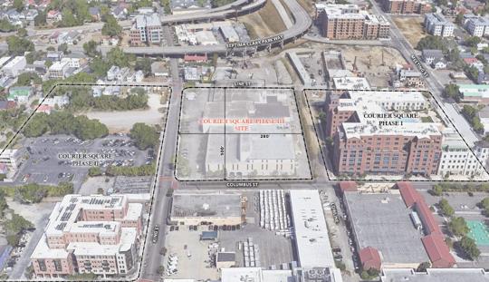 New Charleston development has 1M square feet of real estate