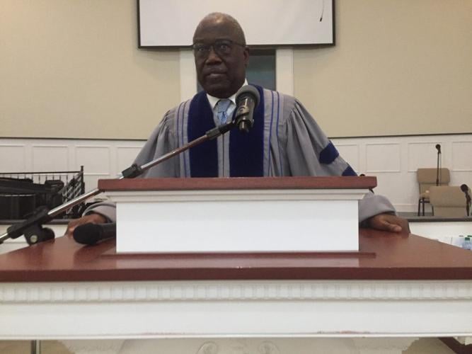 Spartanburg pastor retiring after 46 years with community legacy ...