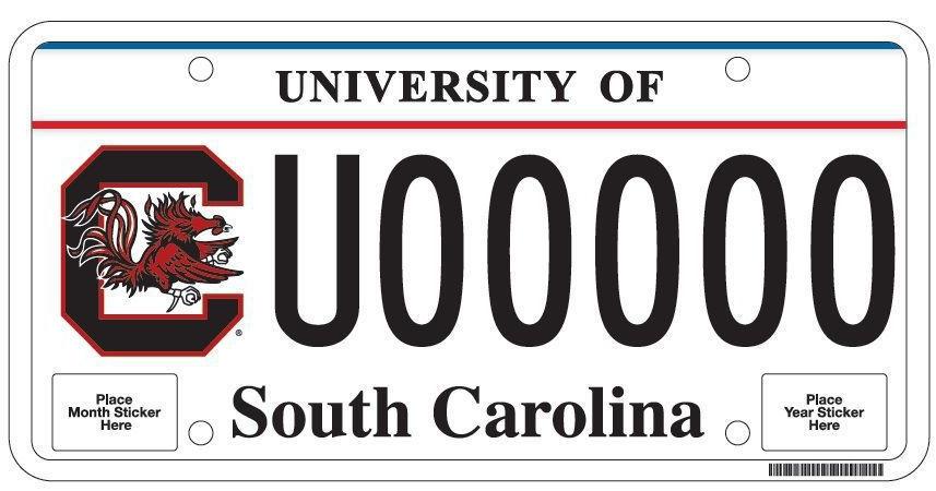 DMV announces info on new license plates