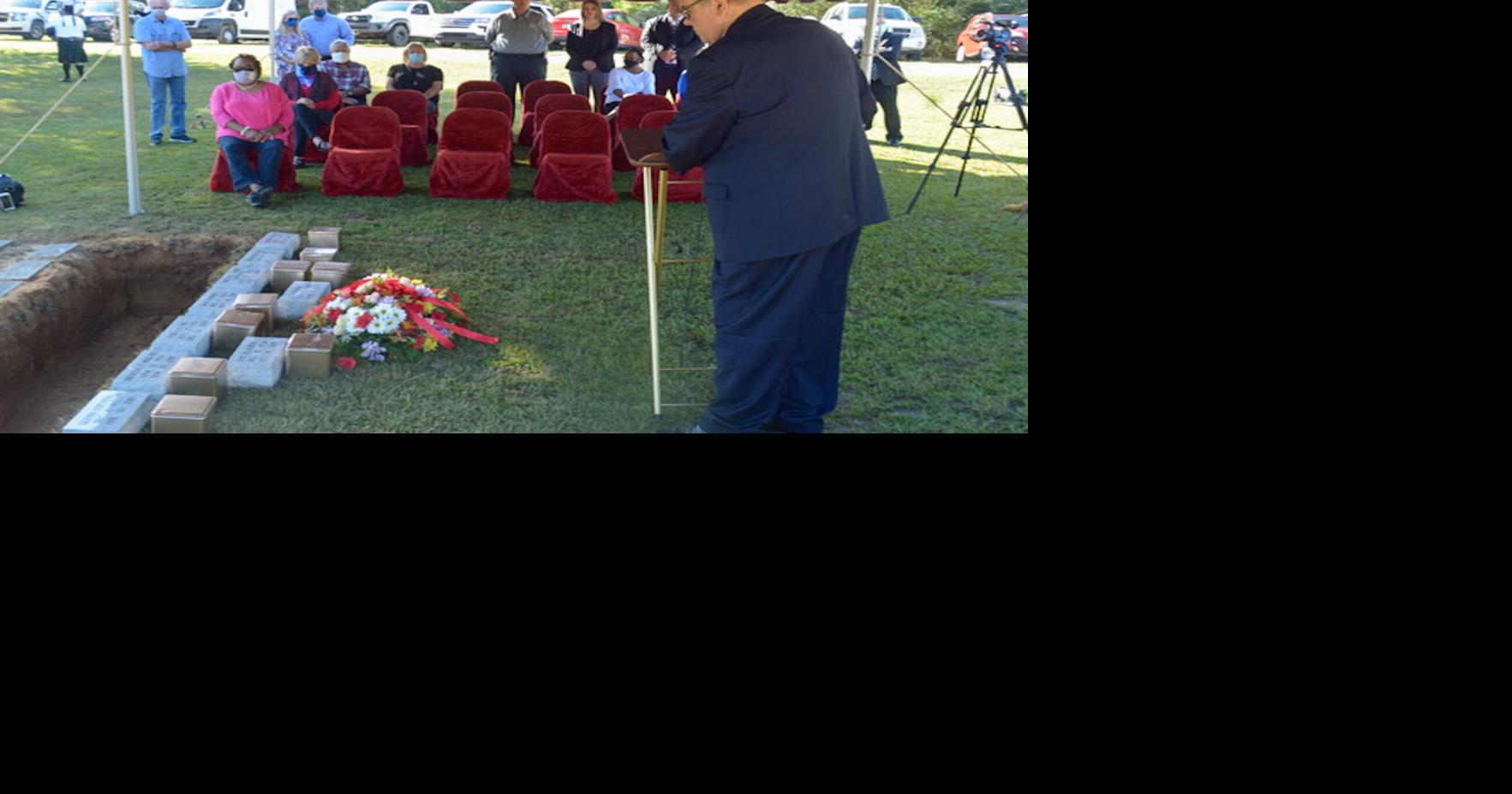 Aiken County community pays respects to 10 laid to rest at annual ...