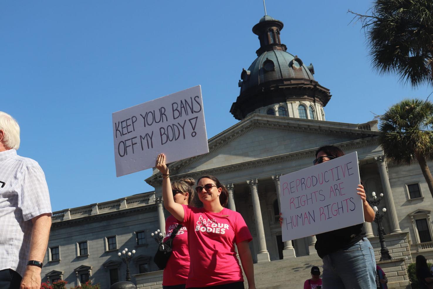 Abortion legislation dominates the second day of '26 session