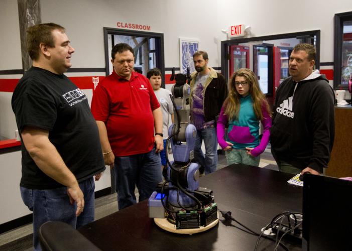 After a tough year, Charleston 'makerspace' reopens at Citadel Mall